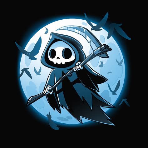 Grim Ravens Funny Cute And Nerdy T Shirts Teeturtle