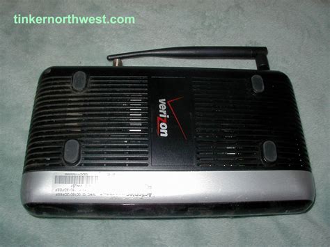 Actiontec Mi Wr Fios N Router Rev C