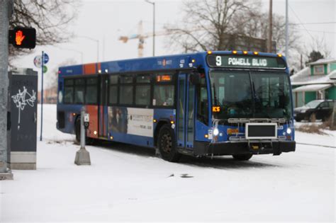 Trimet Begins Restoring Max Light Rail Service ‘were Asking For Patience