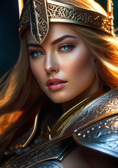 Download Ai Generated Woman Model Royalty Free Stock Illustration