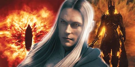 Sauron Was Once Sexy And Amazons Lord Of The Rings Can Bring Him Back