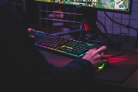 What Is The Difference Between ANSI And ISO Keyboards Dot Esports