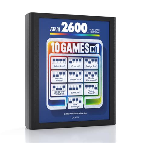 A Re Created And Modernized Atari 2600 Is Coming In November 2023 A Re Created And Modernized Atari 2600 Is Coming In November 2023