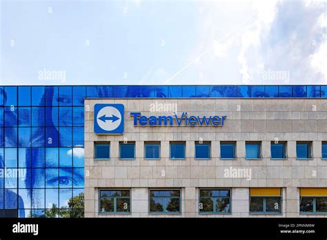 Teamviewer Software For Remote Maintenance Screen Sharing Video Conferencing File Transfer