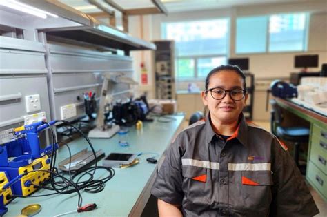 Enabling Her To Fulfil Her Full Potential The Straits Times