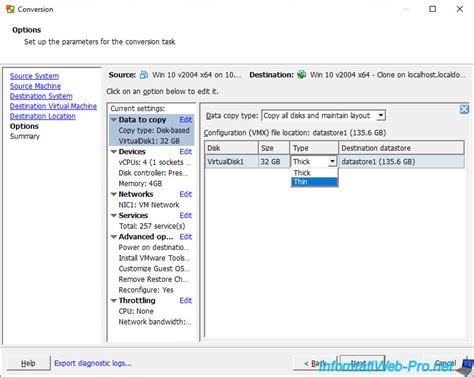 Clone Virtual Machines On Vmware Esxi 7 0 And 6 7 Without Vmware Vcenter Server Vmware