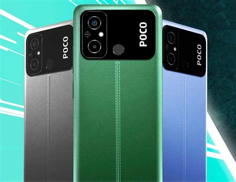 Poco C Global Variant Hits Fcc Confirms It As A Redmi C Rebrand Gizmochina