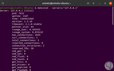 So Installieren Sie Memcached Ubuntu 19 04 Und Ubuntu 18 04 EinWie
