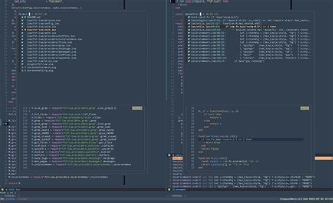 [plugin] fzf lua fzf plugin written in pure lua with colored icons