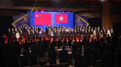 the new executive committee of the cppcc youth federation takes office