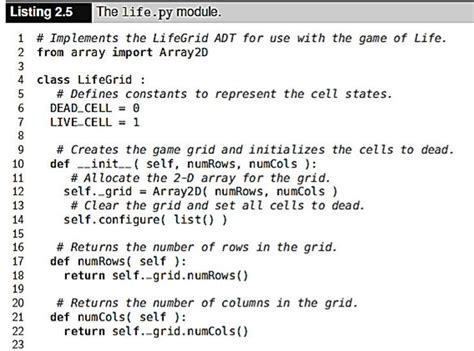 Solved Class Array2d Def Initself Numrows Numcols