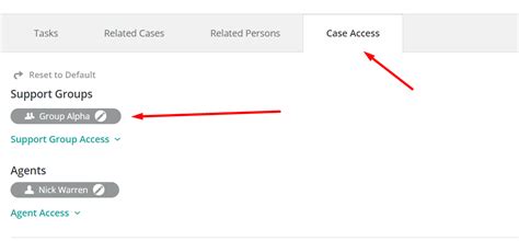 How To Troubleshoot Agents Unable To View Their Cases For Certain Support Groups In Bmc Helix