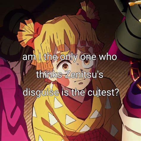 Zenko 😍🤌 Slayer Anime Demon King Anime Demon