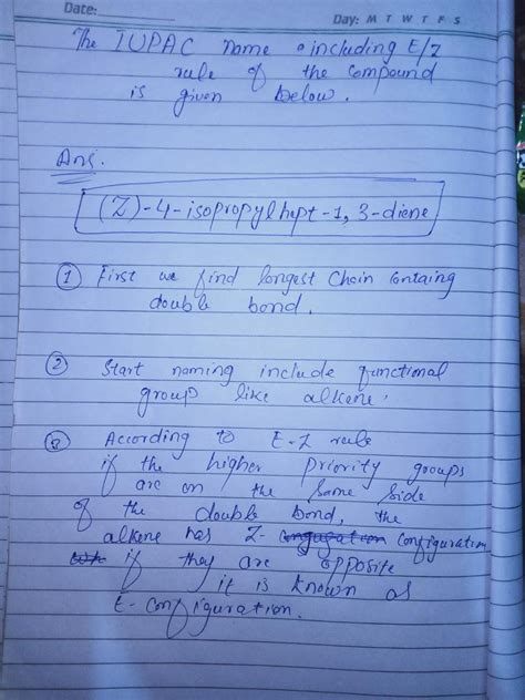 [solved] What Is The Answer Name The Following Molecule Using Iupac Naming Course Hero