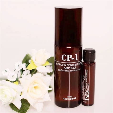Эссенция для волос Esthetic House CP-1 Keratin Concentrate Ampoule ...