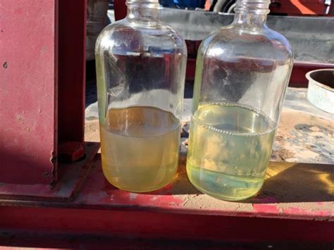 Before And After Filtration Precision Filtration Products