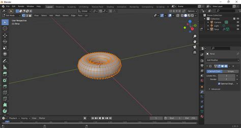 3d Modeling In Blender Tutorial Entheosweb