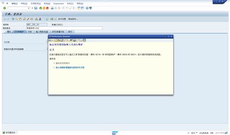 Sap 数据字典 Sap B1 数据字典 Csdn博客