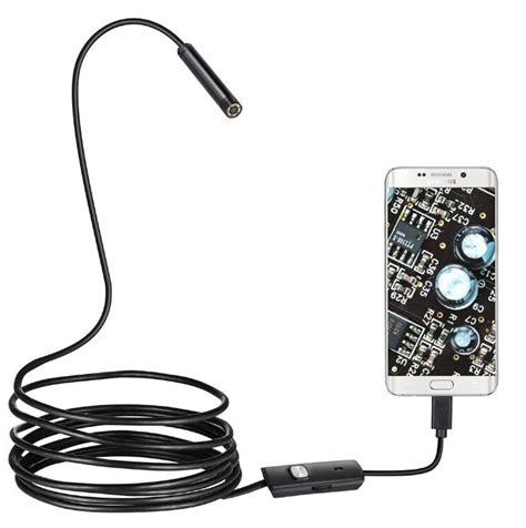 Endoscope Usb Inspection Camera Tecnoant
