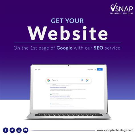Boost Your Online Game With Vsnap Seo Vsnap Technology Solutions Posted On The Topic Linkedin