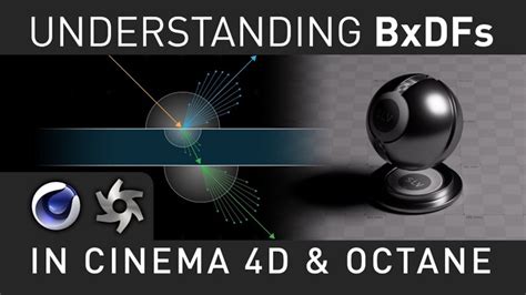 understanding bsdf in octane and rendering lesterbanks