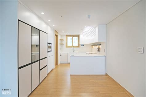 금호동 신금호 파크자이 33평 30평대 아파트 한샘 방배대리점 은혜인테리어 네이버 블로그