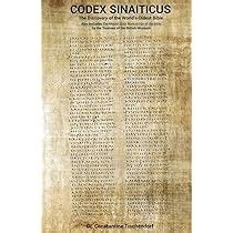 What Is The Oldest Codex Datatas