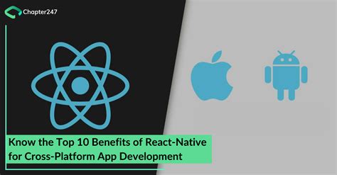 10 Reasons To Use React Native For Cross Platform App Development