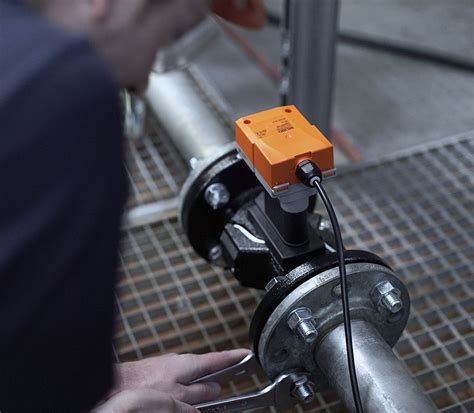 Flow Sensor Belimo