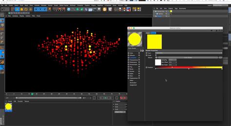 intro to the mograph shader effector in cinema 4d