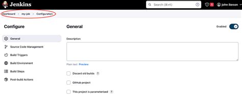 Setting Up An Access Token In Gitlab For A Jenkins Pipeline John