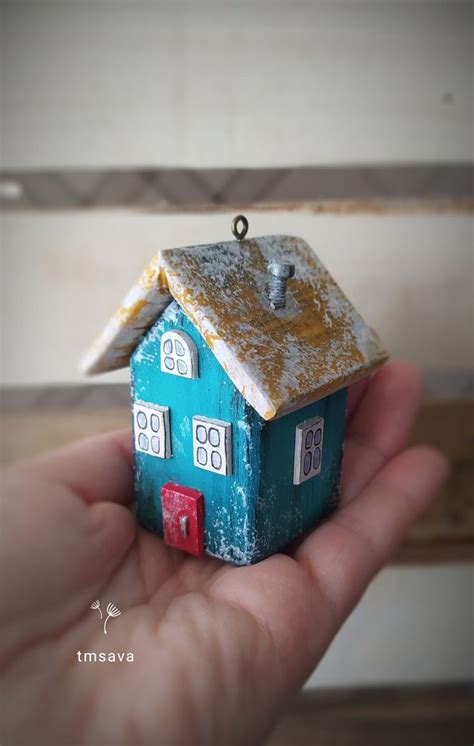 Игрушечный домик Домики Деревянные игрушки Скворечник