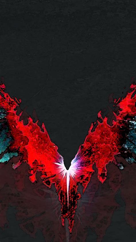 Devil May Cry Wallpaper Hd Logo