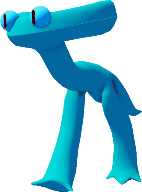 Cyan Rainbow Friends Wiki Fandom