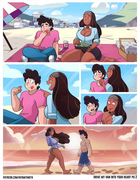 Rule 34 1girls Breasts Cartoon Network Comic Dark Skinned Female