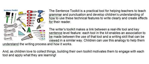 Grammar Puss Sentence Toolkit