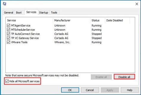 Top 5 Ways To Solve Error 0x80070021 In Outlook Minitool Windows 10