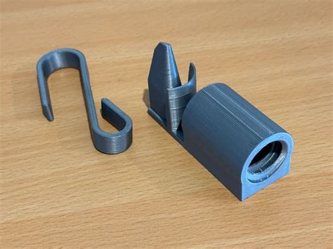 Gutter Light And Decoration Hook With Tool By Jls It Makerworld