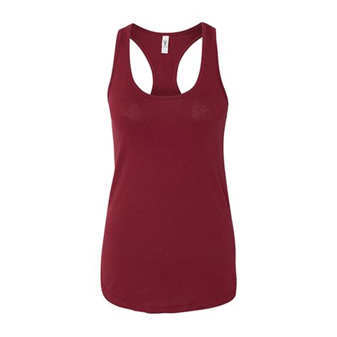 Next Level Womens Ideal Racerback Tank 1533 South By Sea