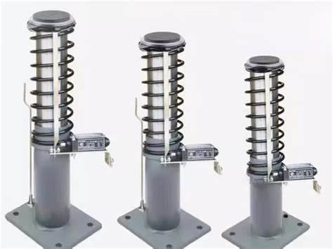 Crane Buffer Powerlink Cranes