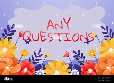 Writing Displaying Text Any Questions Business Overview Clueless Blank