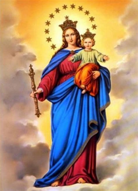 Día De María Auxiliadora La Madre Espiritual De Todos Revista Pronto
