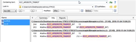 incorrect core headers for f4 version · issue 579 · rogerclarkmelbourne arduino stm32 · github