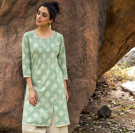Salwar Kameez Neck Designs