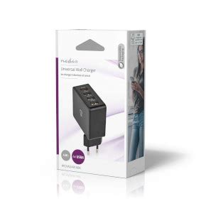 Wall Charger W Quick Charge Feature X A Number Of