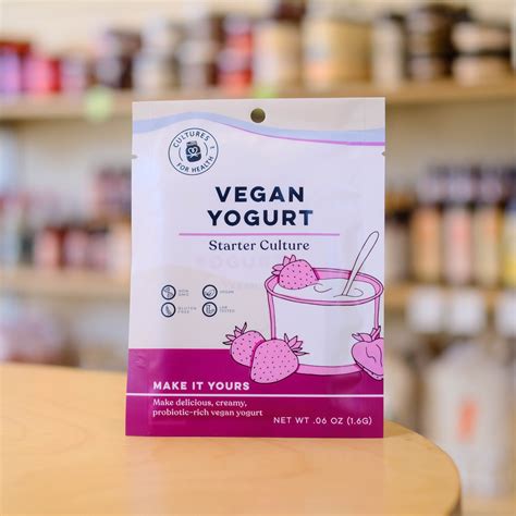 Cultures For Health Vegan Yogurt Culture Onggi