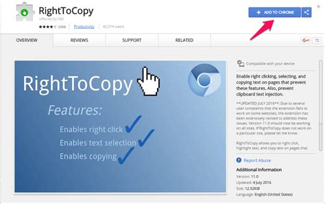 How To Copy Text From Right Click Disabled Websites