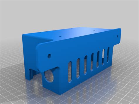 Ramps And Arduino Mega Enclosure For 3030 V Slot By Kustm3d Download