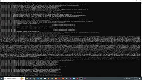 Github Srss Pocsapache Kafka Installation Windows Command Line
