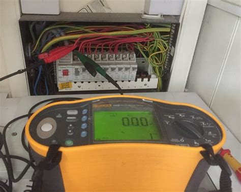 Electrical Testing
